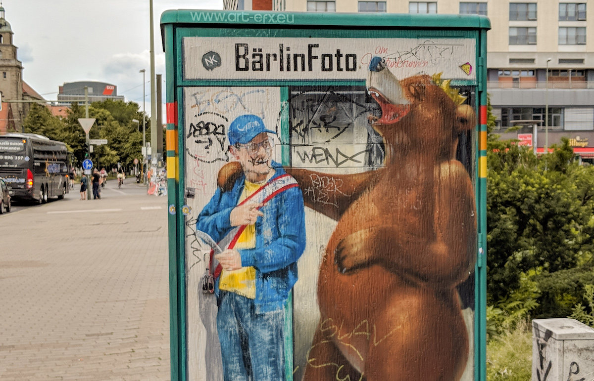 Ours de Berlin : pourquoi est-il l'emblème de la ville